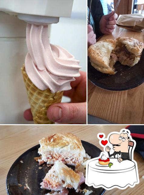 Fairlie Bakehouse, Fairlie - Restaurant menu, prices and reviews