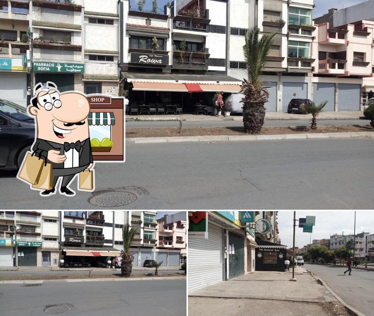 Café Rowa cafe, Rabat - Restaurant reviews