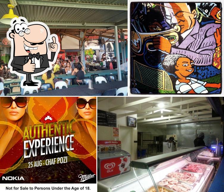 CHAF-POZI, Soweto - Restaurant menu, prices and reviews
