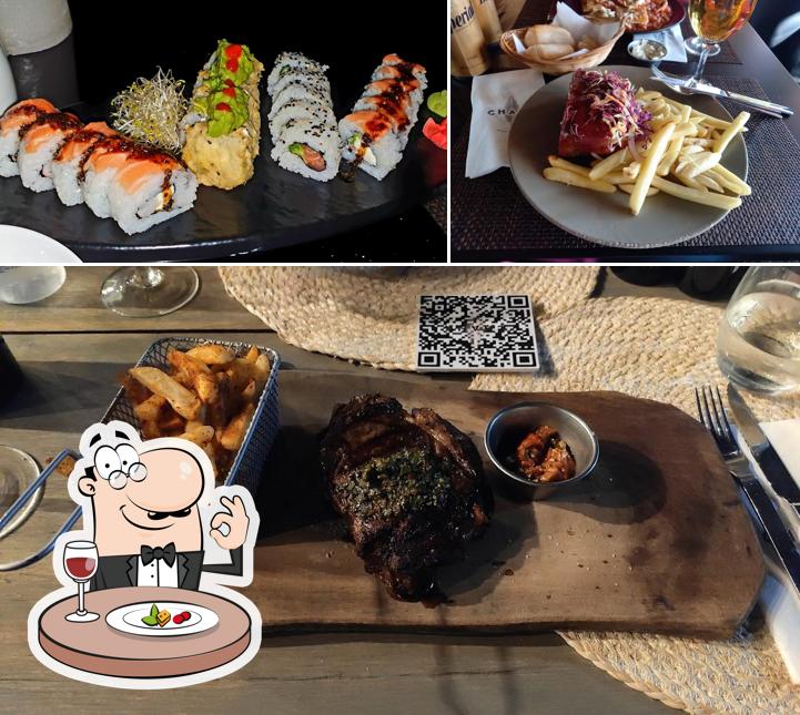 Chana Club, Buenos Aires - Menú del restaurante, precios y reseñas