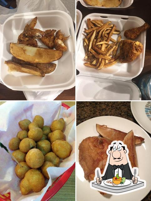 Chicken Little, Portland - Restaurant menu, prices and reviews