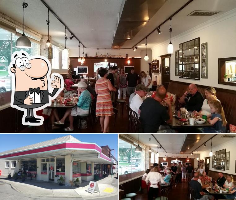 Griffin & Wells Cafe, Enumclaw - Carta del restaurante y opiniones