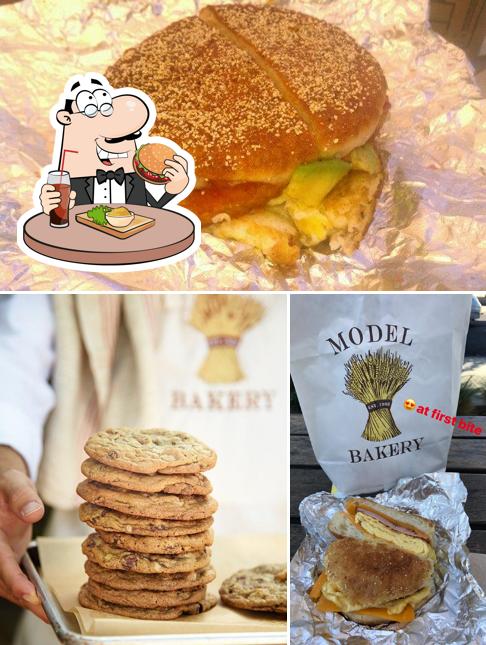 Model Bakery, Napa - Restaurant menu, prices and reviews