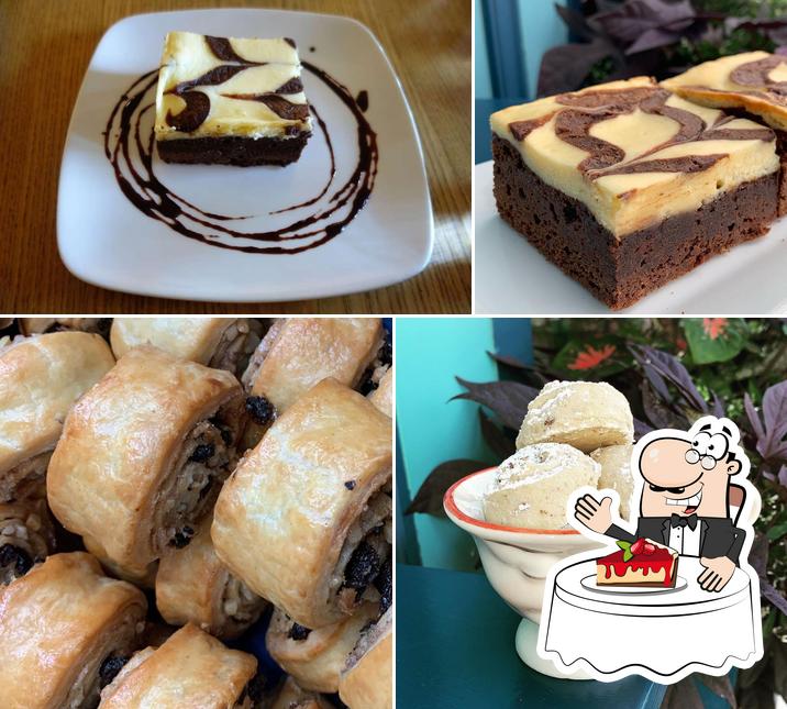 Pastiche Fine Desserts in Providence - Restaurant menu and reviews