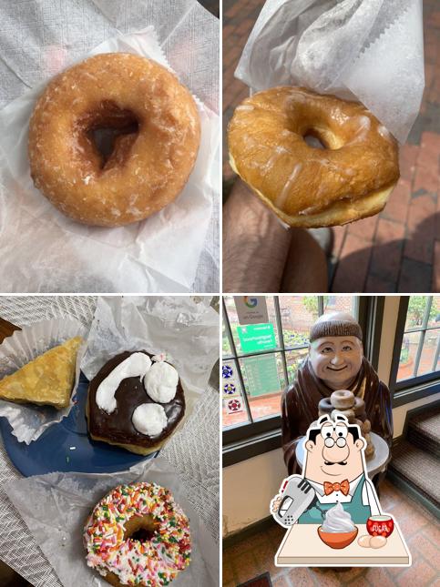 Donut Friar, Gatlinburg - Restaurant menu, prices and reviews