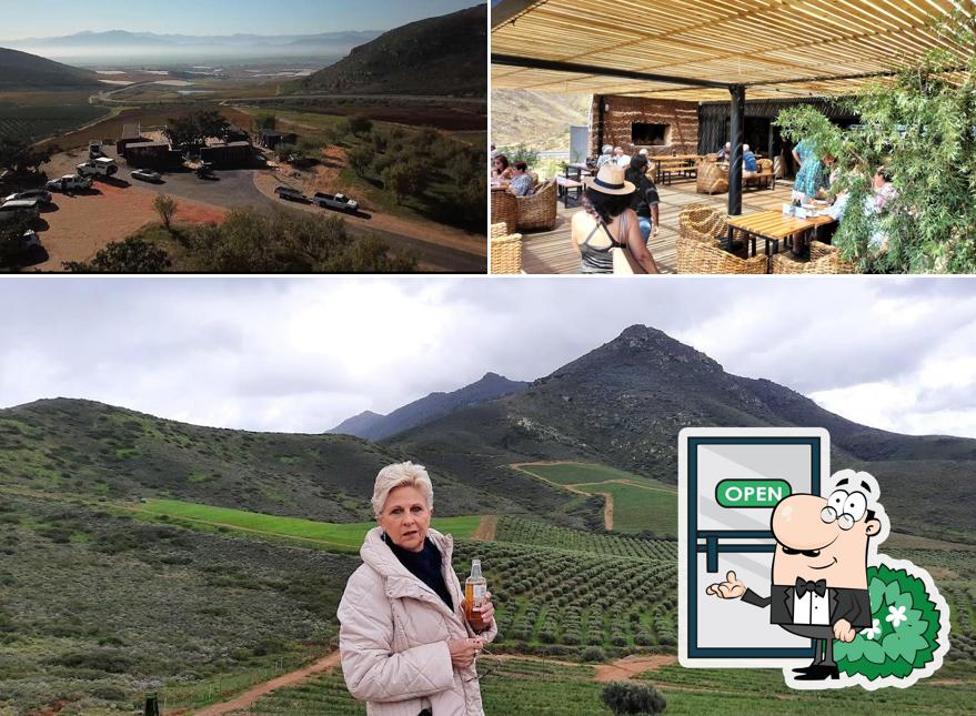 Eight Feet Village restaurant, Cape Town - Restaurant menu and reviews