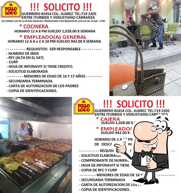 El Pollo Loco, Nuevo Laredo - Menú del restaurante, precios y reseñas