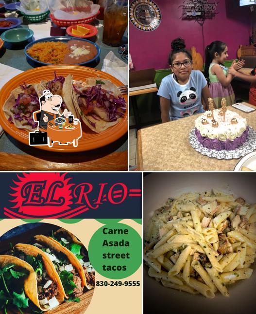 El Rio Mexican Restaurant, Butner - Restaurant menu, prices and reviews