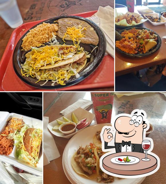 El Super Taco in Pueblo West - Restaurant menu and reviews