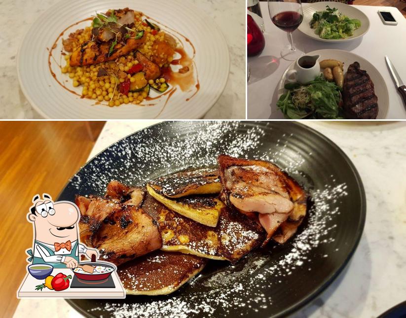 Esca Restaurant, Launceston - Restaurant menu, prices and reviews