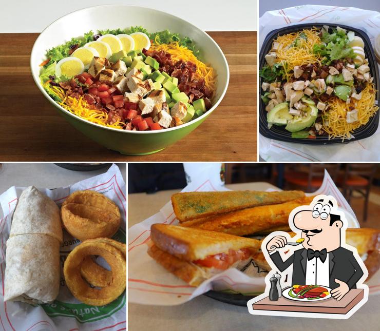 Farmer Boys, 4450 N Lamb Blvd in Las Vegas - Restaurant menu and reviews