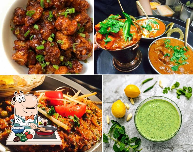 Curry Garden Indian Cuisine Bendigo in Bendigo - Restaurant menu and ...