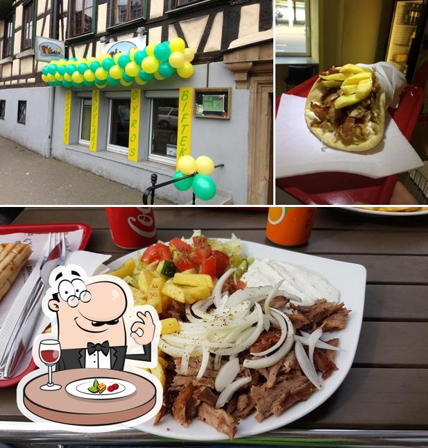Gyromania - Best Gyros in Town fast Food, Backnang - Restaurantbewertungen