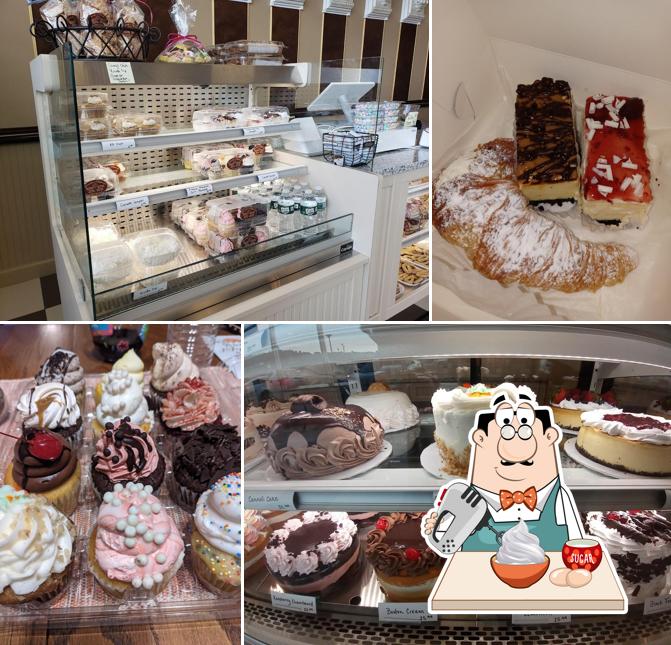 Gerardos Bakery Marlborough, Marlborough - Restaurant menu, prices and ...