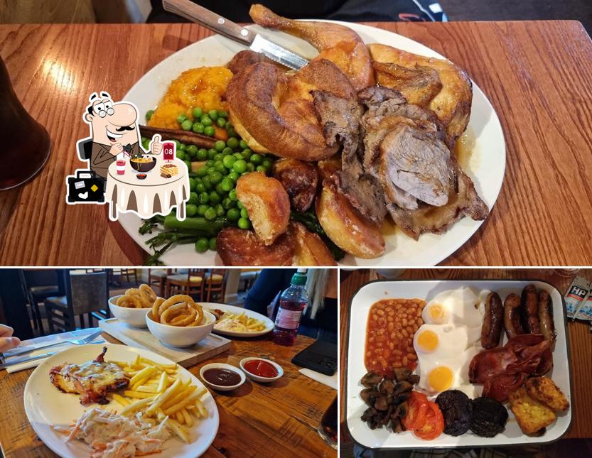 Great Oak Beefeater, Petersfield - Restaurant menu, prices and reviews