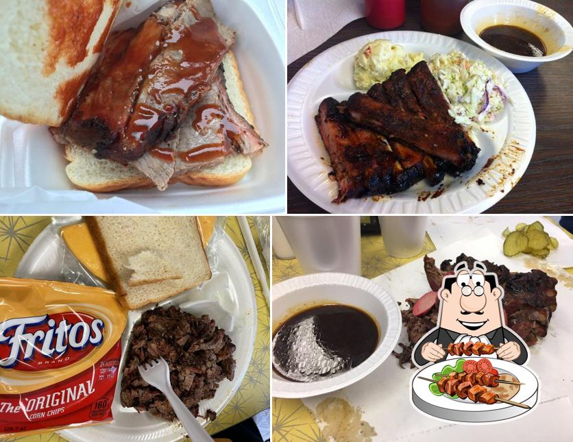 Jasper's BBQ in Waco - Restaurant menu and reviews