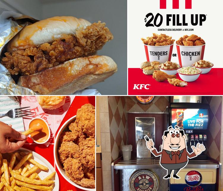 KFC restaurants in Everett, autumn 2025 - Restaurant Guru