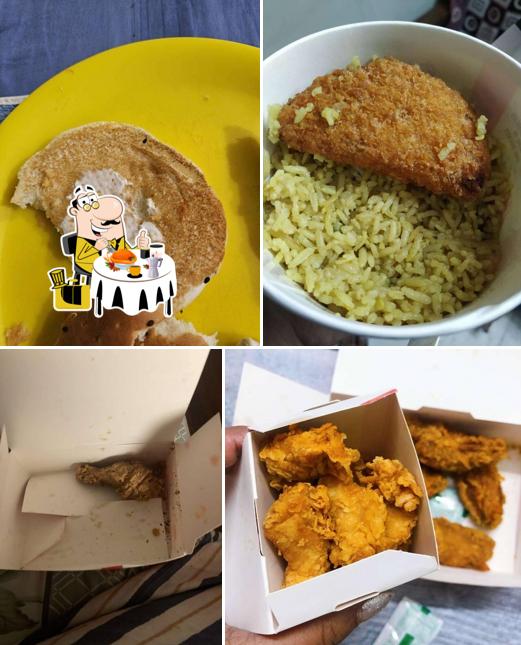 KFC, New Delhi, metro station - Restaurant reviews