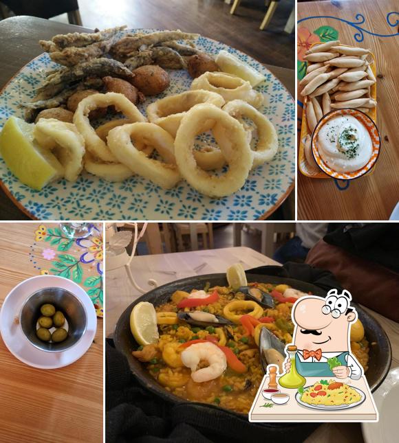 La Taberna, Maidstone - Restaurant menu, prices and reviews