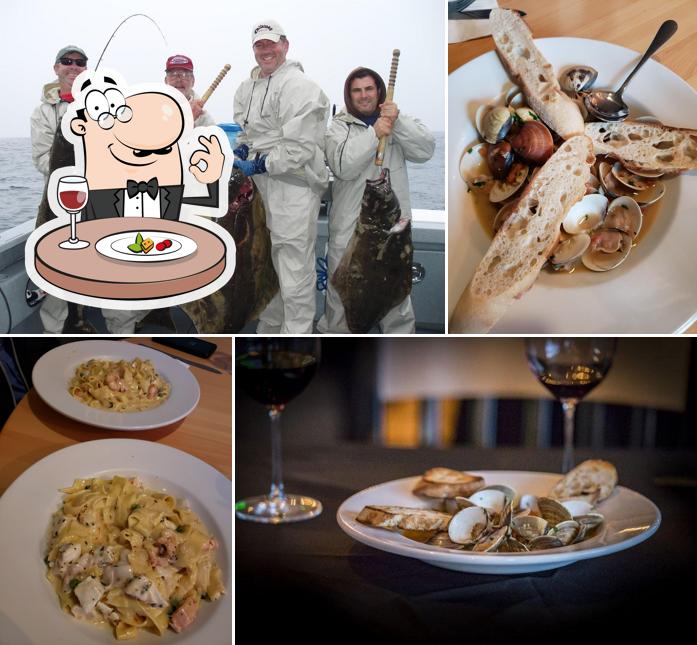 Longliner Sitka in Sitka - Restaurant menu and reviews