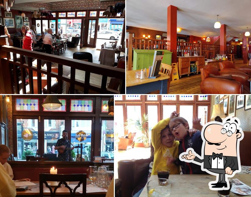 Ludo Lounge in Bournemouth - Restaurant menu and reviews
