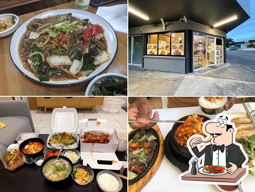 Mami Restaurant in Blacktown - Restaurant menu and reviews