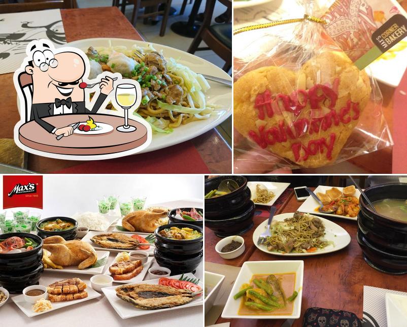 Max's Restaurant - Malate, Manila - Restaurant menu, prices and reviews