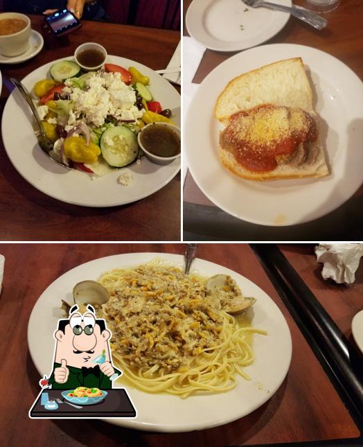 Mazzola's Italian Restaurant in Davie - Restaurant menu and reviews