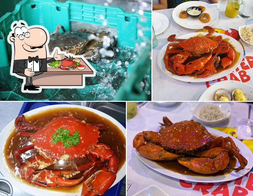Tiger Crab Cebu 타이거크랩 세부 restaurant, Mandaue City - Restaurant menu and ...