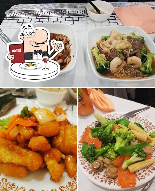 Moon Palace Chinese Restaurant, Caringbah - Restaurant menu, prices and ...