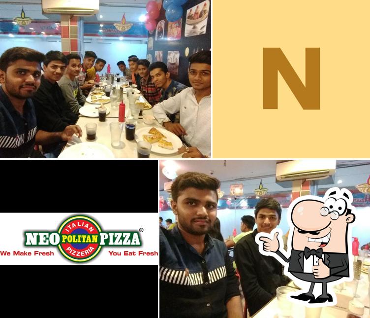 Neopolitan Pizza, Nadiad - Restaurant menu, prices and reviews