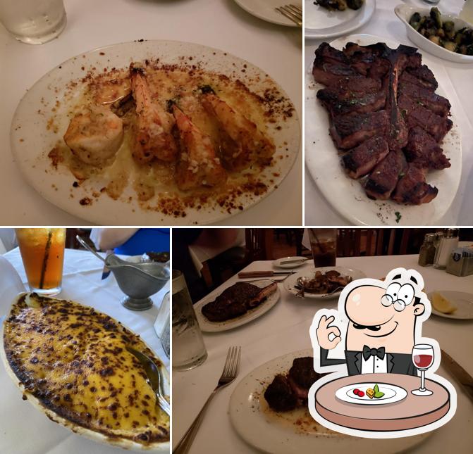 New York Prime, Boca Raton - Restaurant menu, prices and reviews