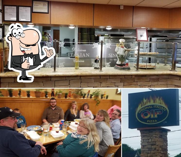 Original Italian Pizza, Sayre - Restaurant menu, prices and reviews