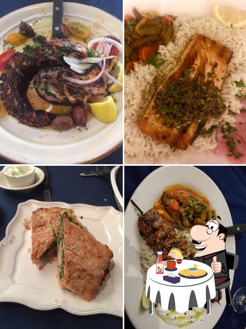 Pelagos Cafe, Naples - Restaurant menu, prices and reviews