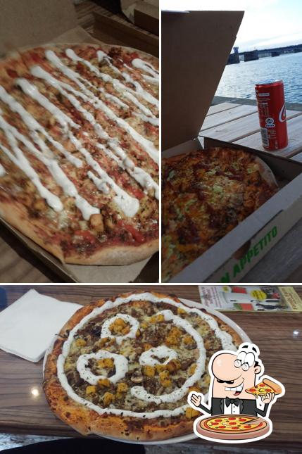 Elika Pizza, Aalborg - Restaurant menu, prices and reviews