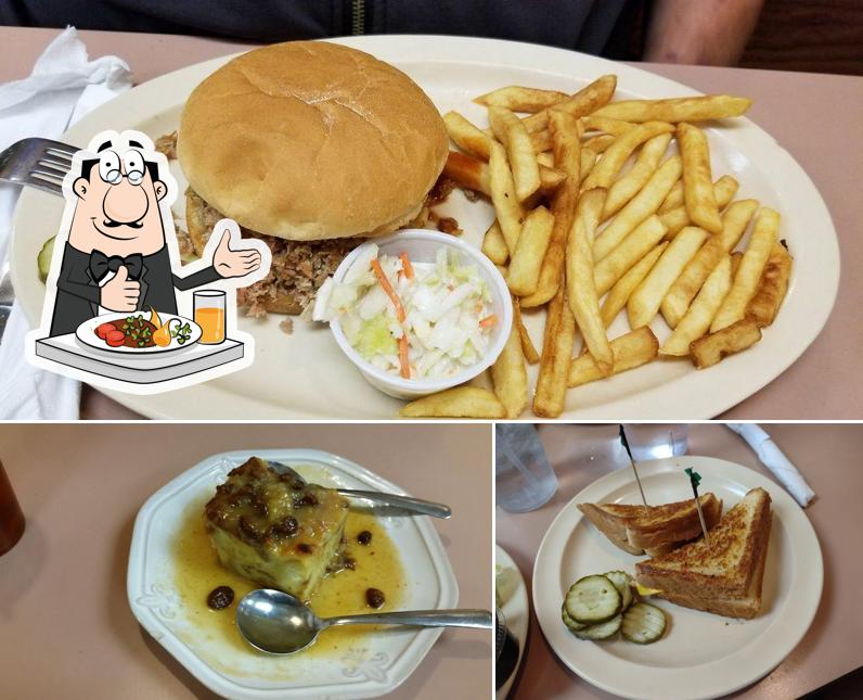 Prince George Family BBQ, Petersburg - Restaurant menu, prices and reviews