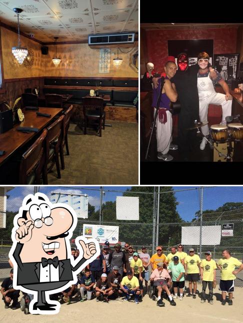 Adeline's Speakeasy Kitchen Bar in Cumberland - Restaurant menu and reviews