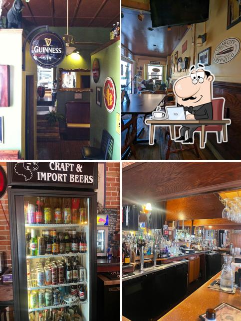 Black Sheep Pub, Alpena - Menú del restaurante, precios y reseñas