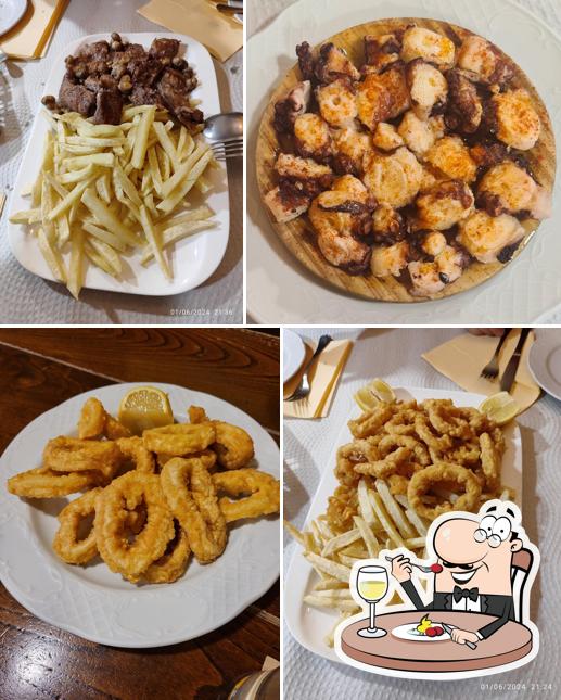 Pub y bar Casa Miranda, Betanzos - Opiniones del restaurante