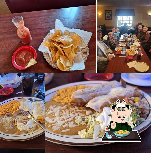 Casa Real Mexican Restaurant, Monticello - Restaurant menu, prices and ...