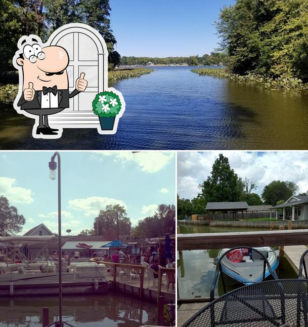 Copper Penny Buckeye Lake, Thornville - Restaurant menu, prices and reviews