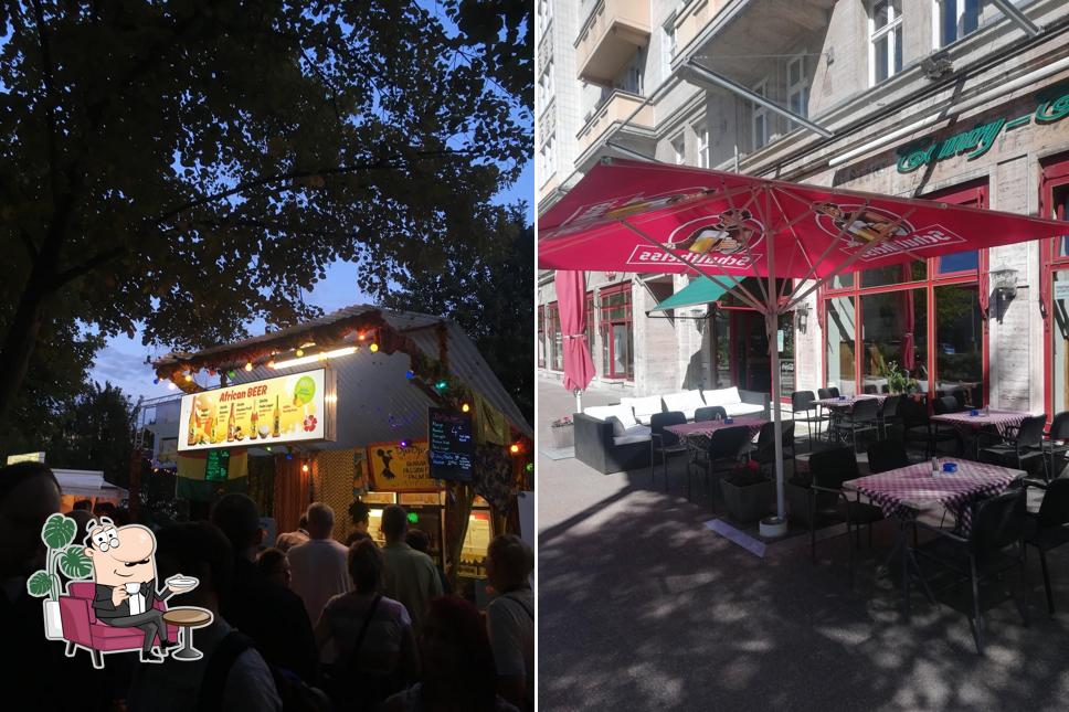 Country Cheers / Sky-Sportsbar, Berlin - Restaurant menu, prices and ...
