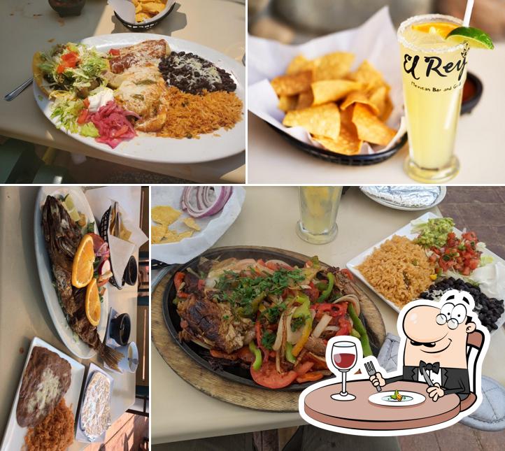 El Rey Mexican Bar and Grill, Novato - Restaurant menu, prices and reviews