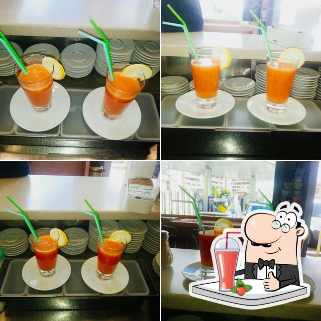 Eni Café pub & bar, Rome, Via di Grotta Perfetta - Restaurant reviews