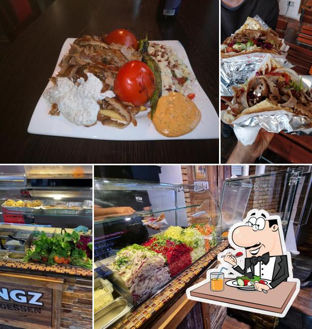 Kebab Kingz restaurant, Berlin, Knaackstraße 98 - Restaurant reviews