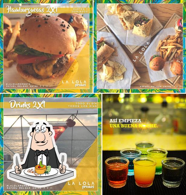 La LOLA Rooftop pub & bar, San Miguel de Cozumel - Restaurant reviews