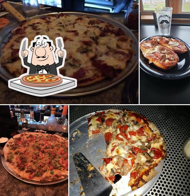 Papa Stache in Big Bend - Restaurant menu and reviews