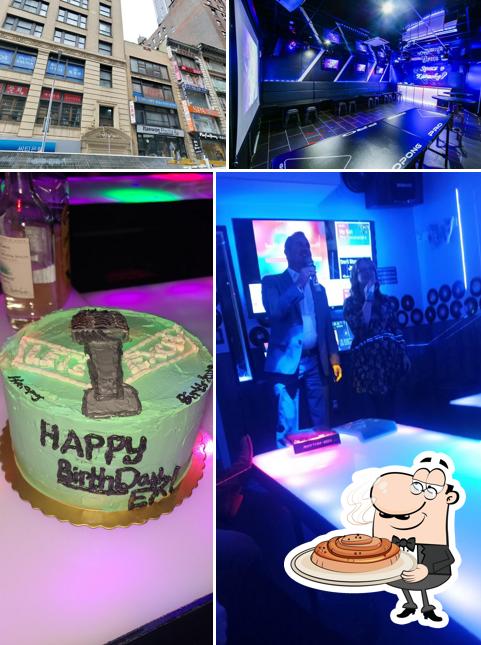 Space Karaoke Bar & Lounge Koreatown NYC in West New York - Restaurant ...