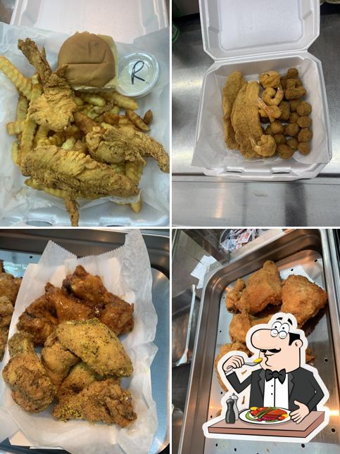 TEXAS FRY FISH AND CHICKEN in Houston - Restaurant reviews