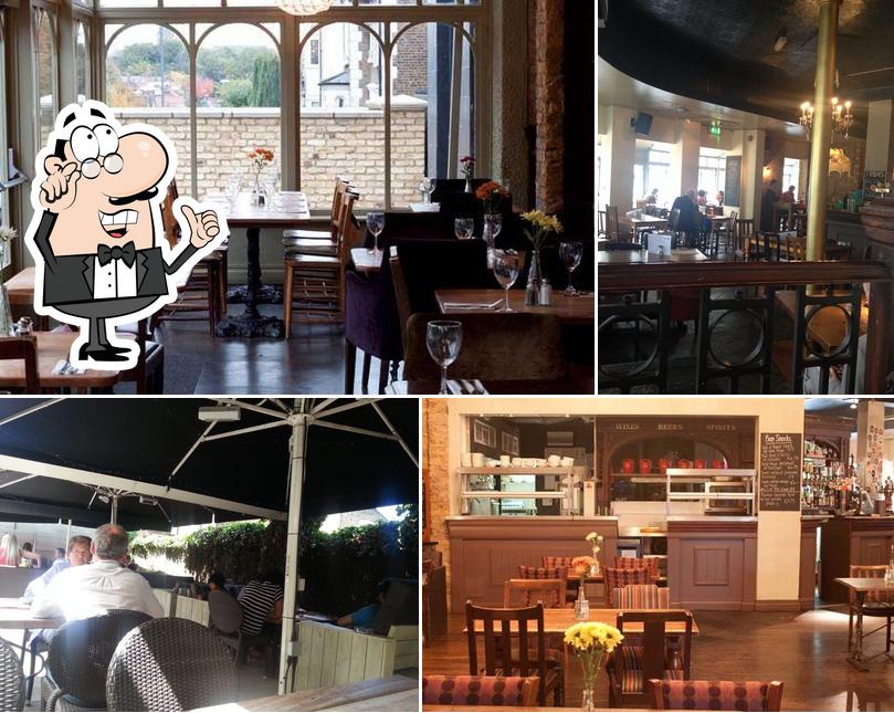The Cuckfield in London - Restaurant menu and reviews